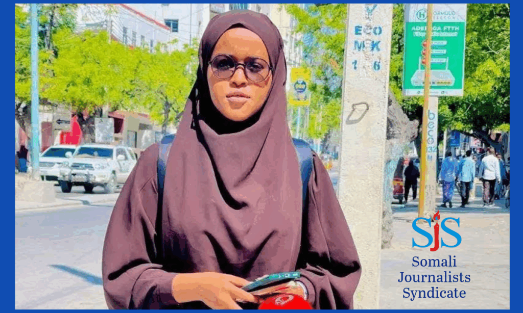 Mogadishu woman journalist arrested and physically assaulted after ...