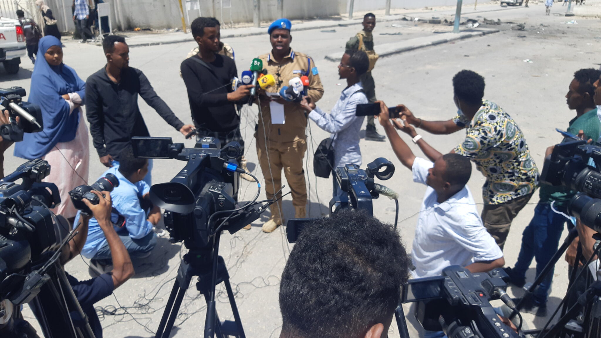 WPFD 2026: Press Freedom under strain in Somalia and Somaliland amid ...
