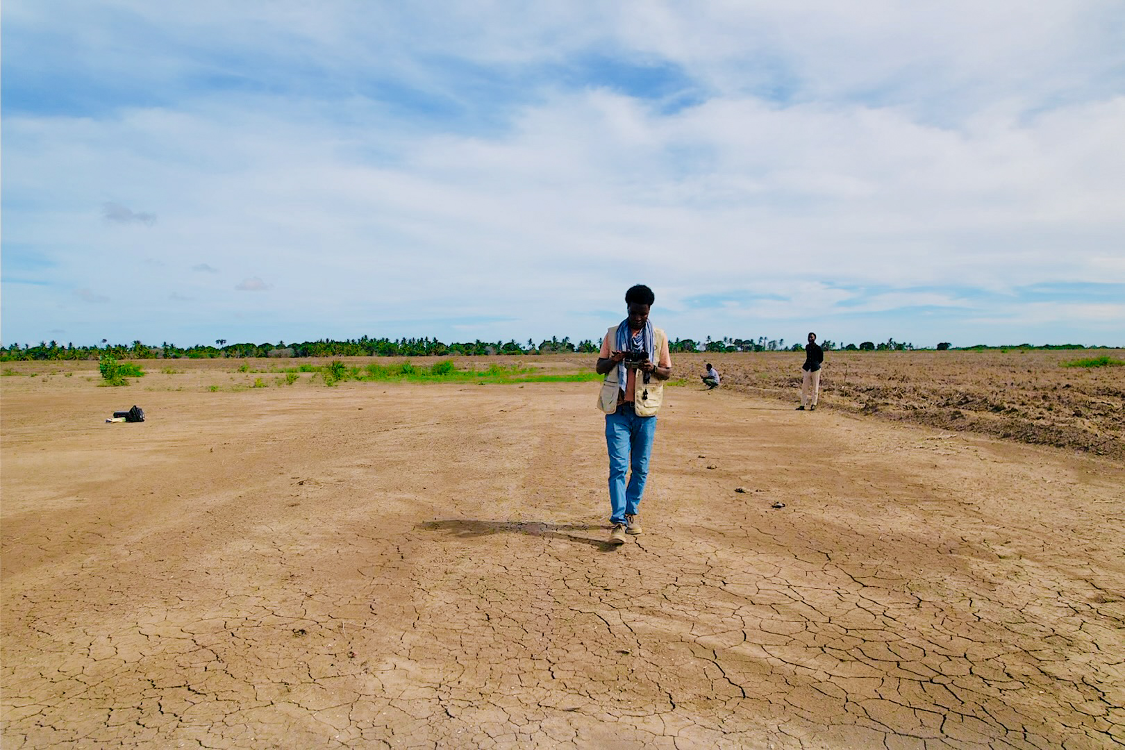 World Environment Day 2026: Somali journalists reporting the climate ...
